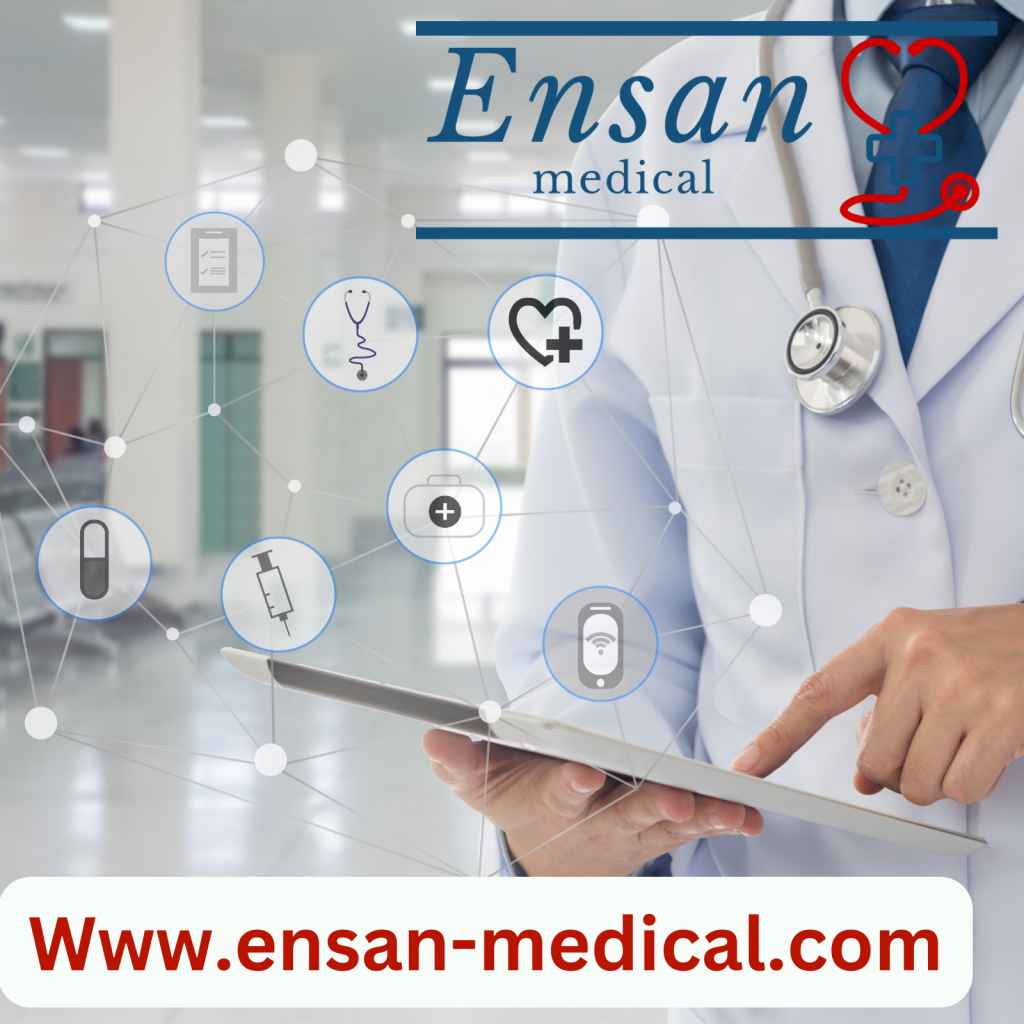 بحث طبيب متخصص - Ensan Medical